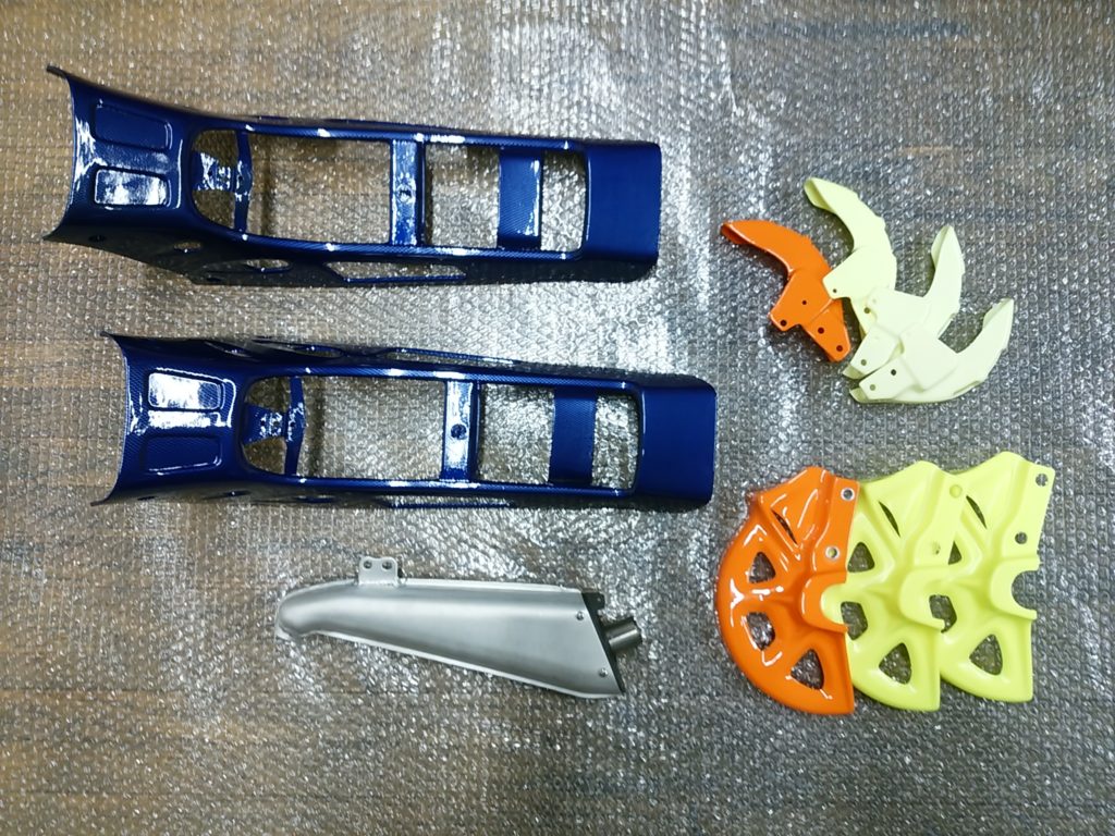 FANTIC section – BIGBOX motor sports